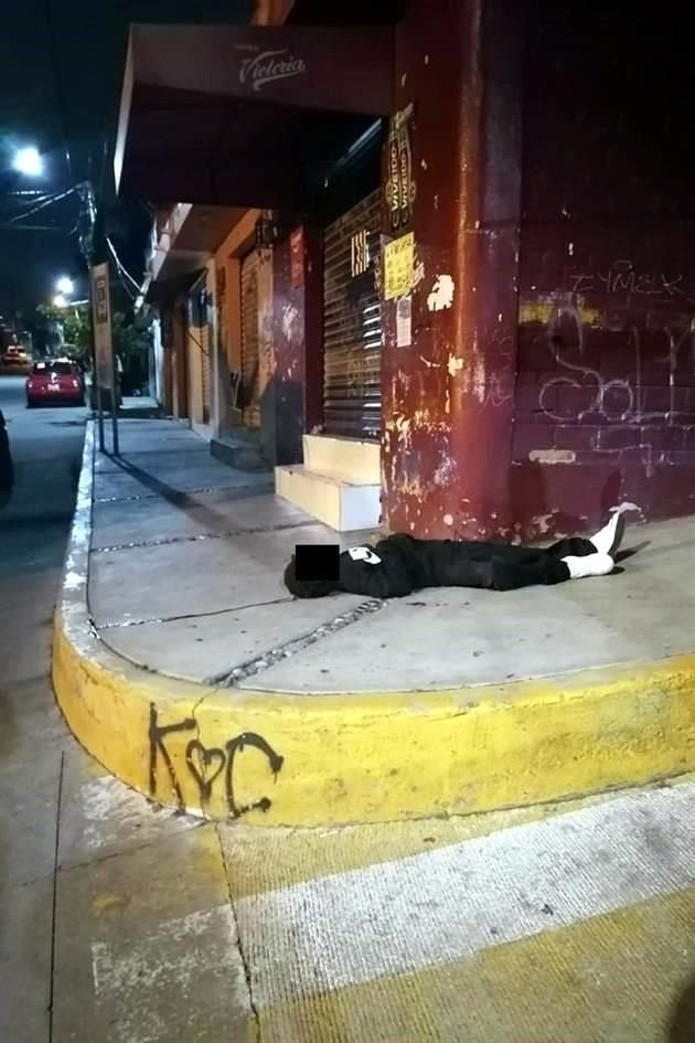 Asesinan A Hombre A Tiros En Cuautitlán Izcalli