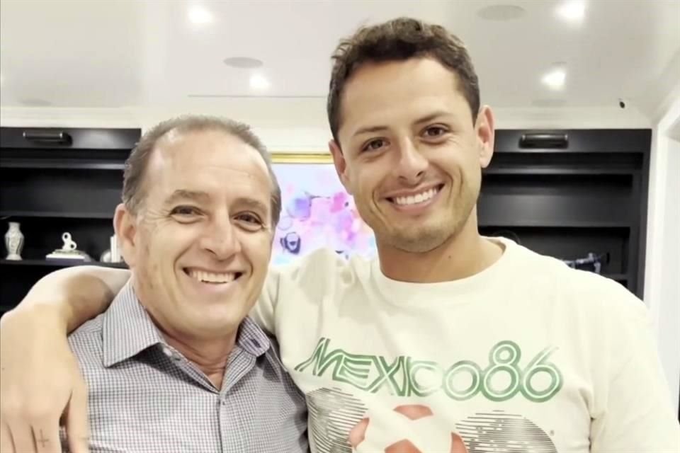 Los 5 Mundiales De La Familia Del Chicharito Hernández