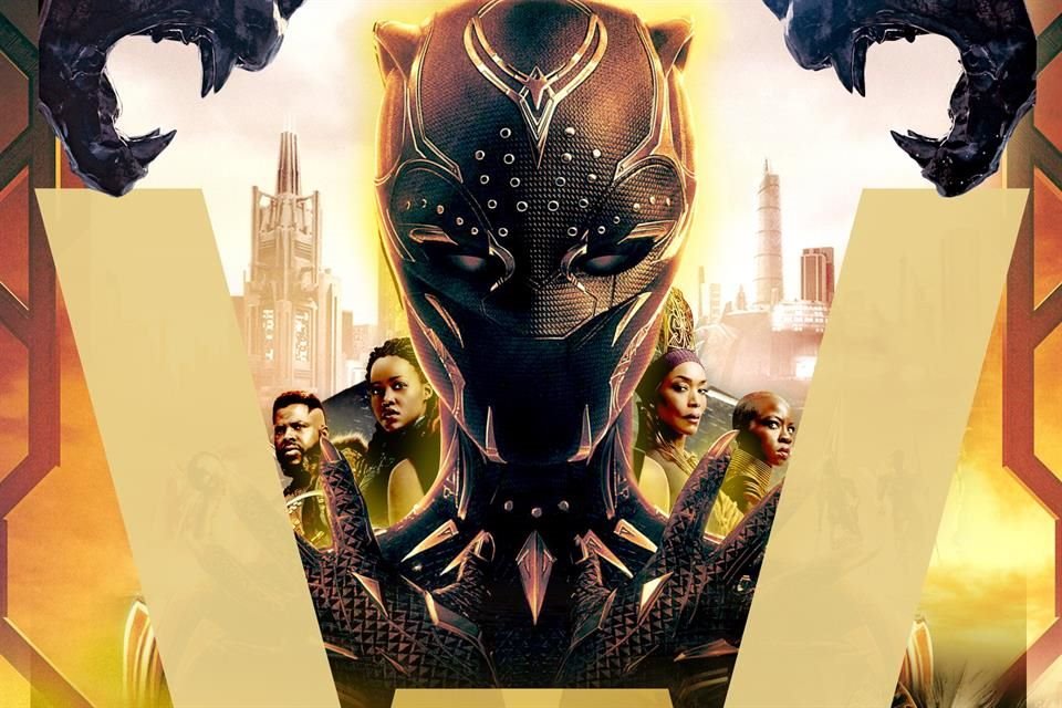 'Pantera Negra: Wakanda Por Siempre' un nuevo camino sin Rey