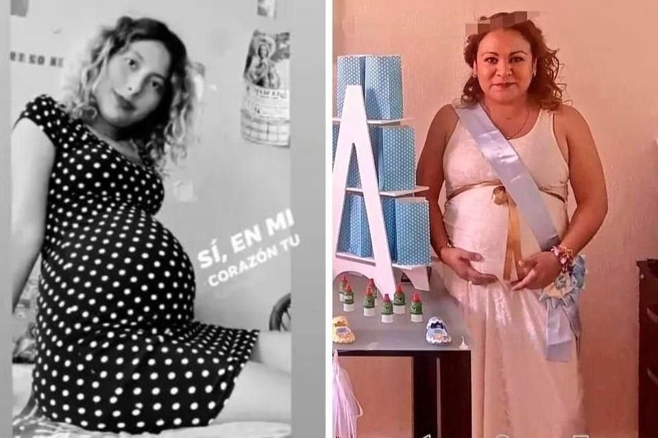 Desaparecen mujeres embarazadas en Querétaro y Veracruz