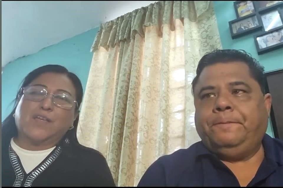 Ratifican Padres De Debanhi Denuncia Contra Platanito