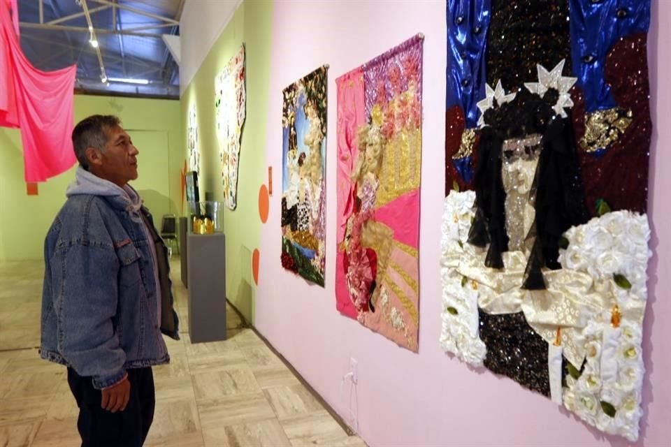 Muestran arte 'outsider' de México y Países Bajos