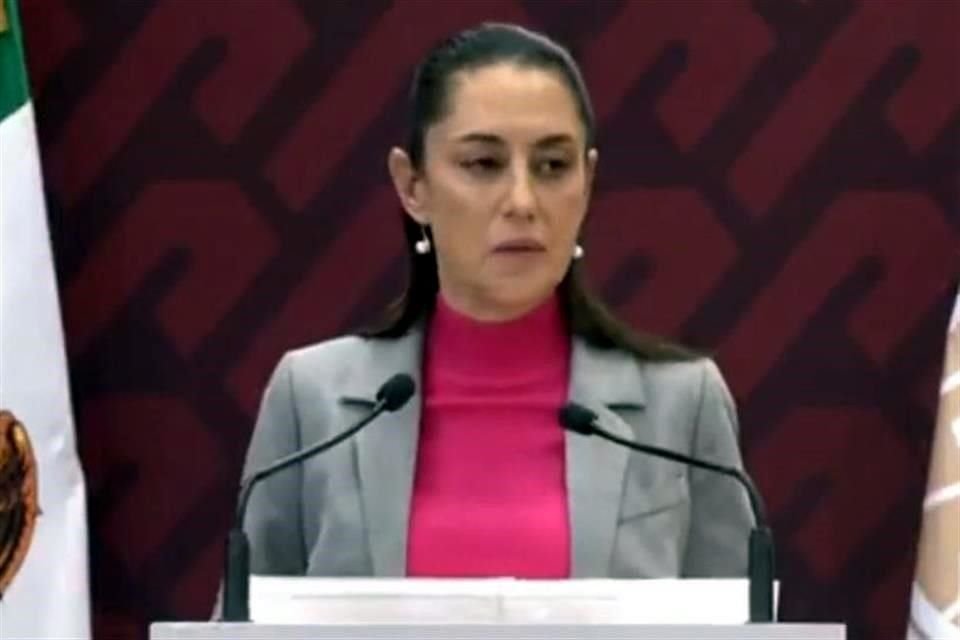 No Estoy De Acuerdo Con Multas Por Injurias Sheinbaum
