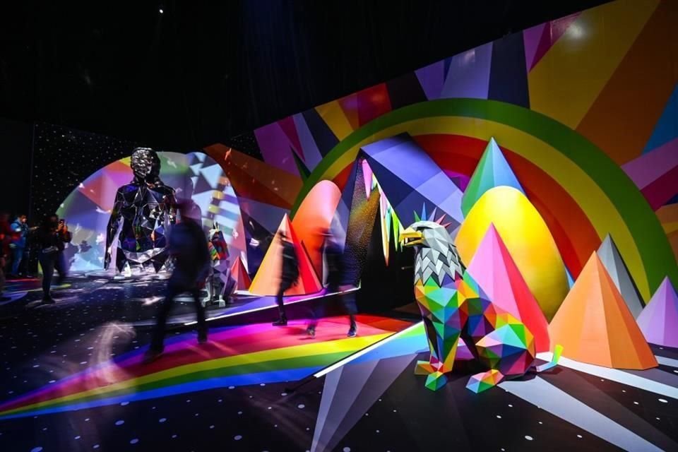 Conoce Metamorfosis La Nueva Experiencia Inmersiva En Cdmx 