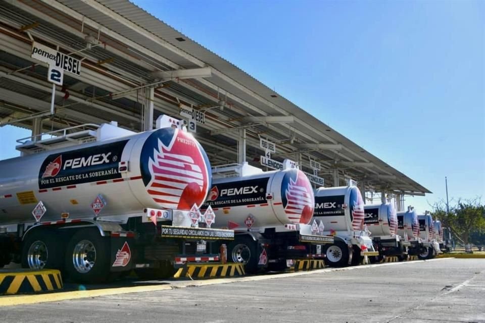 Deuda De Pemex Con Proveedores Llega A Situación Crítica