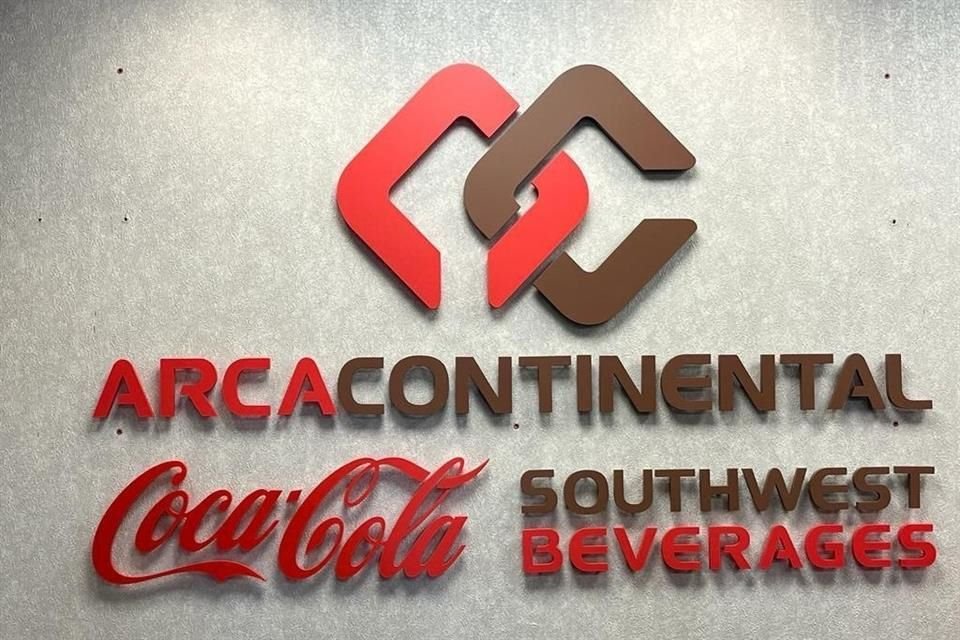 Crece 7.8% flujo de operación de Arca Continental