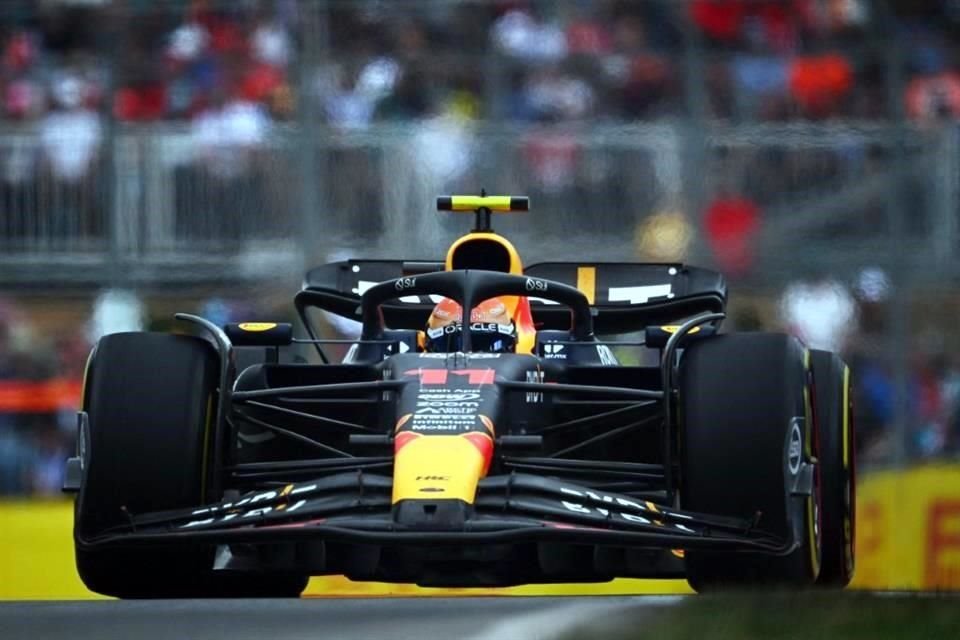 Cuento con el apoyo de Christian y Helmut.- Checo