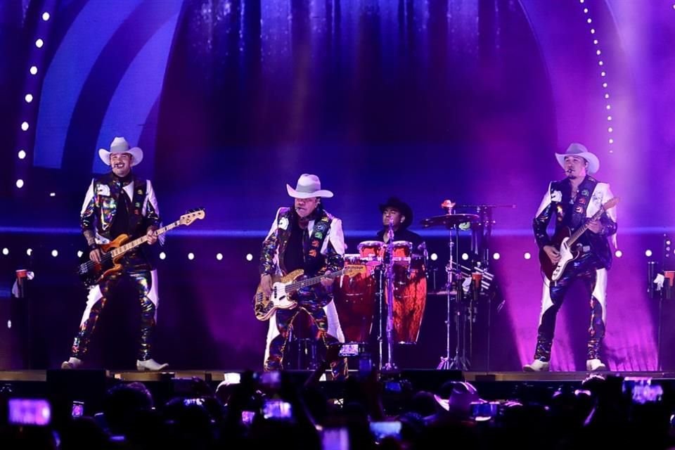 Da Bronco 'único gran' concierto en la Arena CDMX