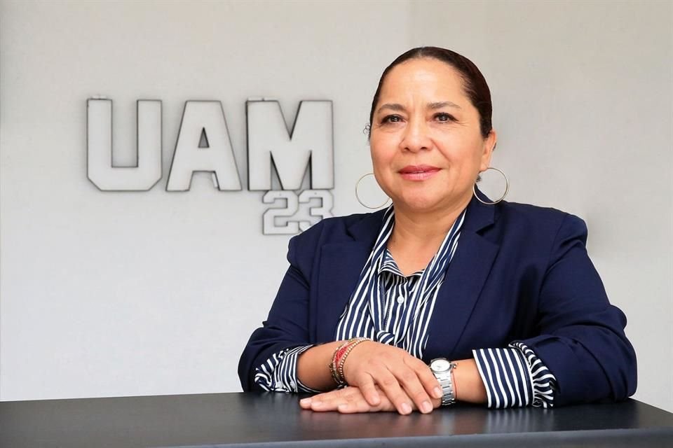 Yadira Zavala Osorio, nueva Rectora de la UAM Azcapotzalco