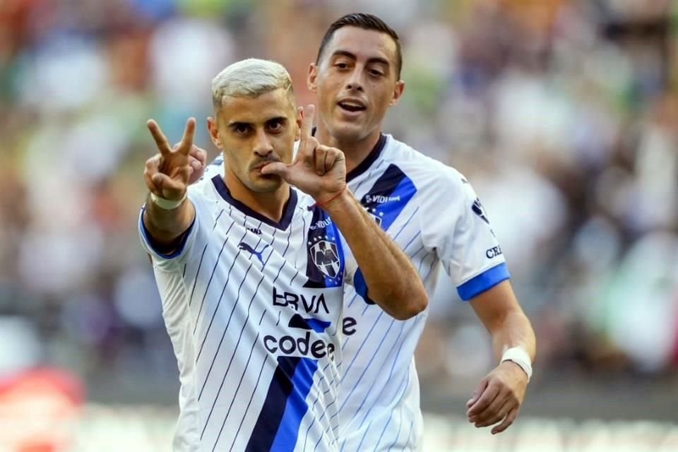 Está Berterame en la mira de la Selección Nacional