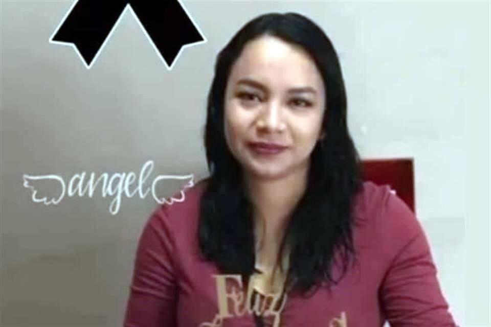 Mata a maestra luego que le pidió el divorcio en Chiapas