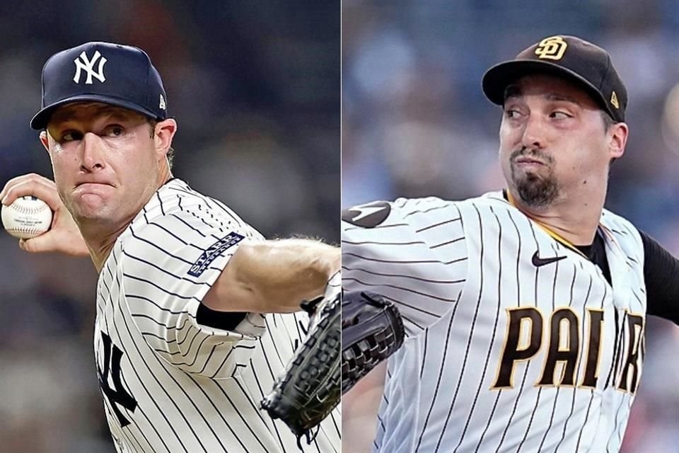 Ganan Cole y Snell el Cy Young