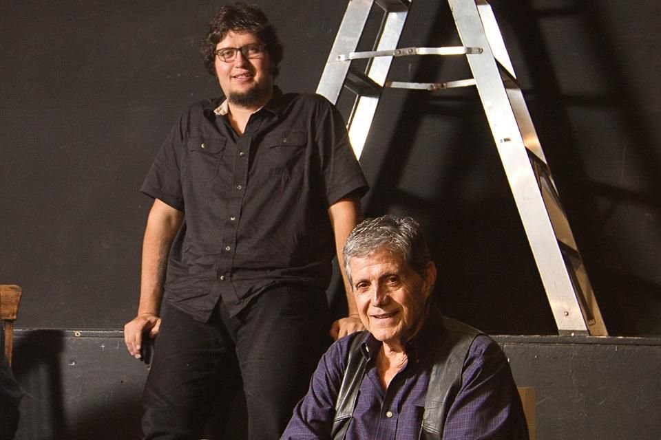 Honra Fernando Bonilla la memoria de su padre Héctor