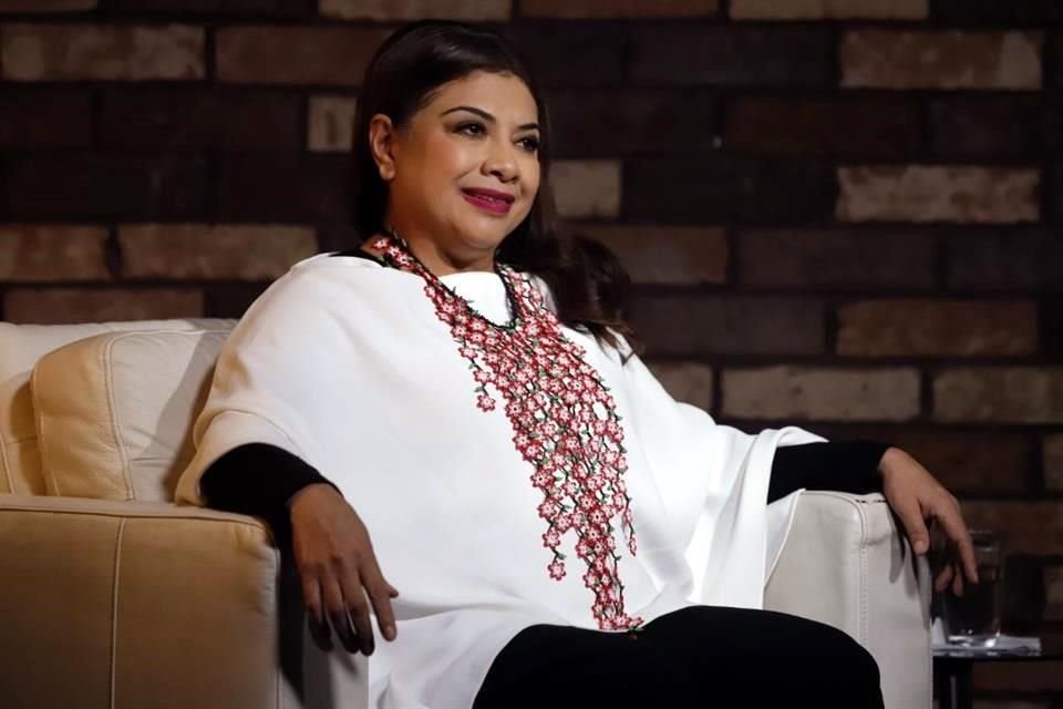 Son Tiempos De Mujeres Clara Brugada
