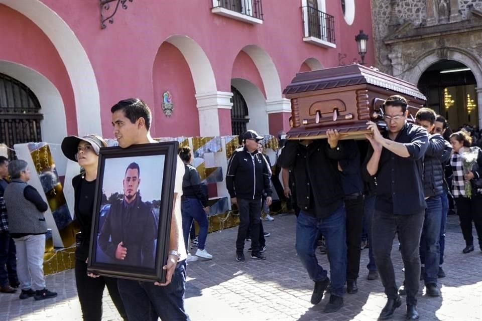 Despiden A 7 Jóvenes Asesinados En Salvatierra