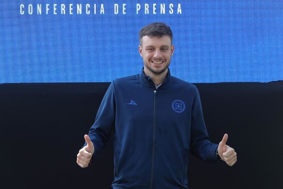 Presentan a Iván Alonso y Martín Anselmi en Cruz Azul
