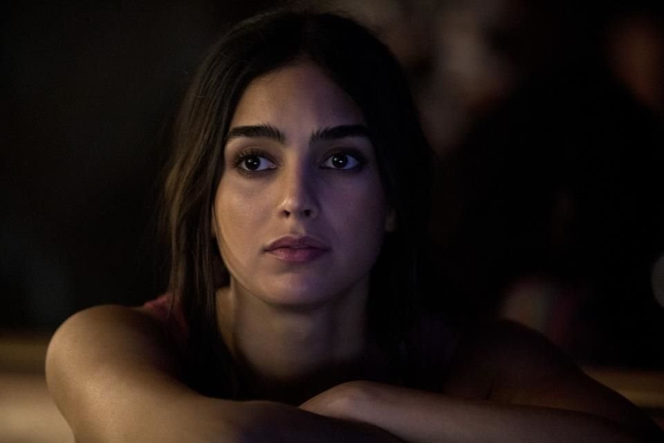 Regresa Melissa Barrera al cine de terror con 'Abigail'