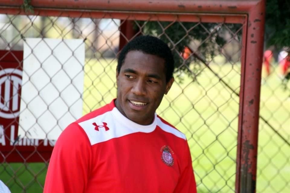 Fallece Luis Tejada, panameño ex de Toluca y Veracruz