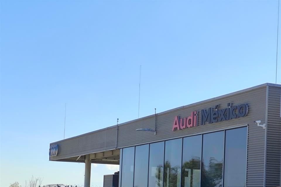 Ofrece Audi 7 De Incremento Sindicato Lo Pondrá A Votación