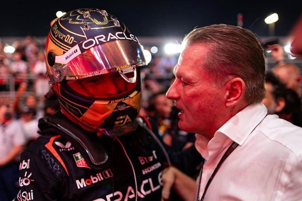 Crecen diferencias entre Christian Horner y Jos Verstappen