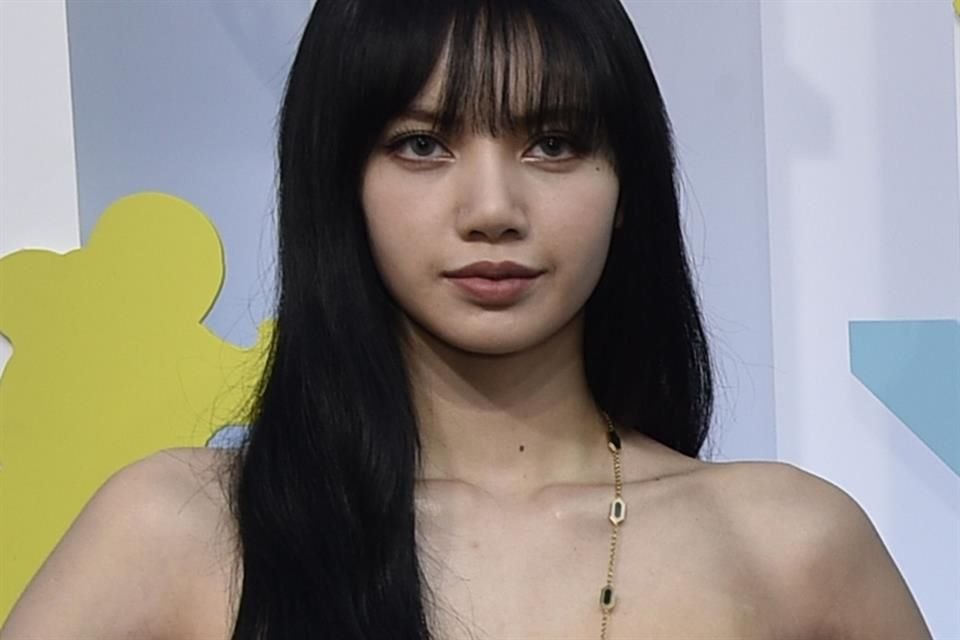 Debutará Lisa de BLACKPINK como actriz