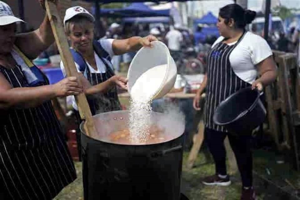 Comedores Populares Argentinos Al Borde Del Colapso