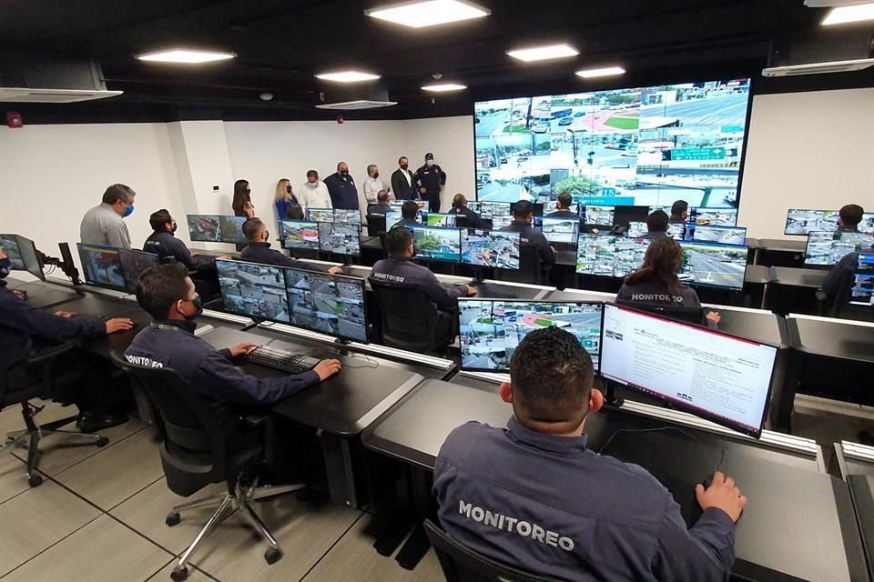 Amplía Monterrey instalaciones y cobertura del C4