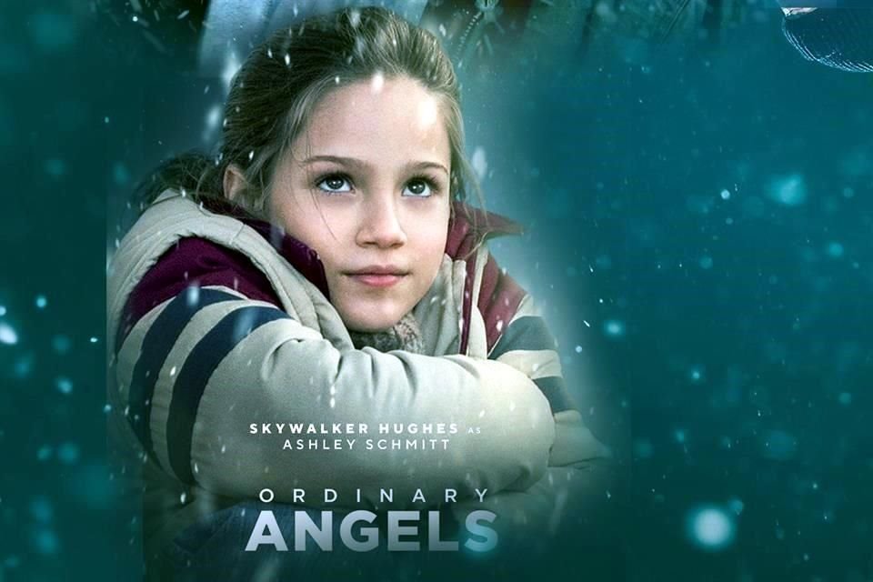 Hilary Swank despierta esperanza con 'Ángeles Inesperados'