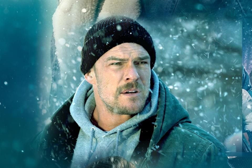 Hilary Swank despierta esperanza con 'Ángeles Inesperados'