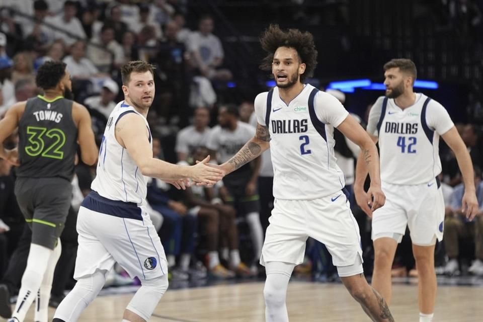 Mavericks liquida a Timberwolves y va a las Finales NBA