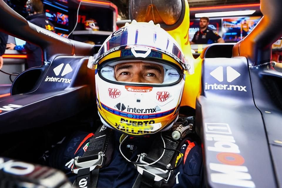 'Es frío y cerebral', destaca Jo Ramírez de Checo Pérez