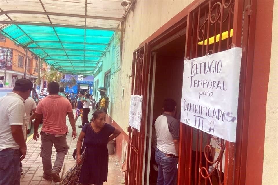 Tenemos Miedo De Regresarnos