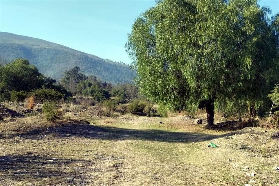 Hallan cadáver con signos de violencia en Tlalnepantla