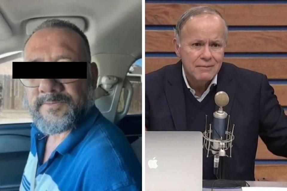 Dan Prisión Preventiva A El Patrón Por Atentado A Ciro