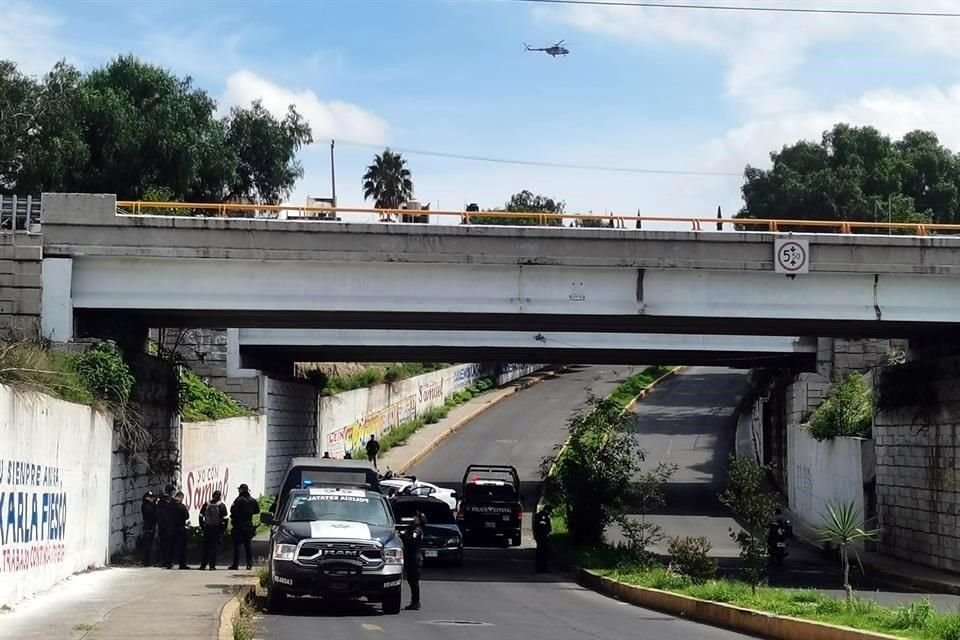 Asesinan A Mujer En Cuautitlán Izcalli