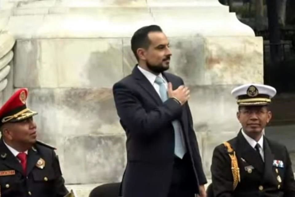 Investigan Al Interior De Ssc Por Asesinato De Comisario