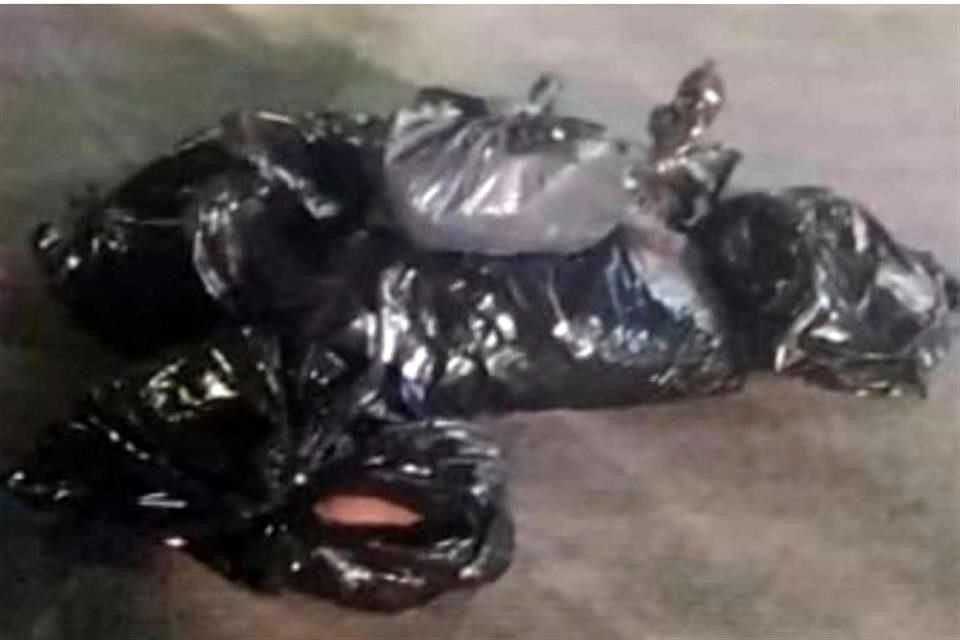 Hallan seis cuerpos embolsados en Zitácuaro, Michoacán