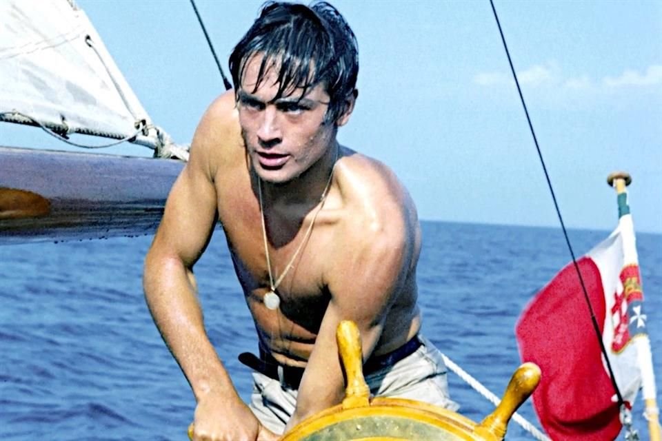 Lloran La Muerte De Alain Delon Un Monumento Francés