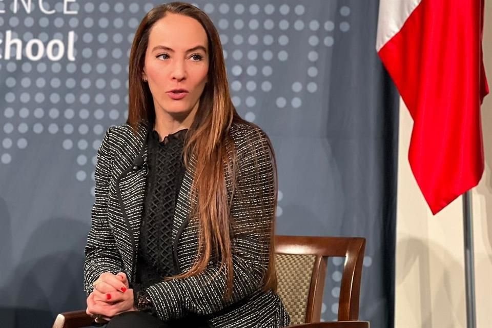 Gaby Cuevas quiere llevar el Mundial a cada rincón de México