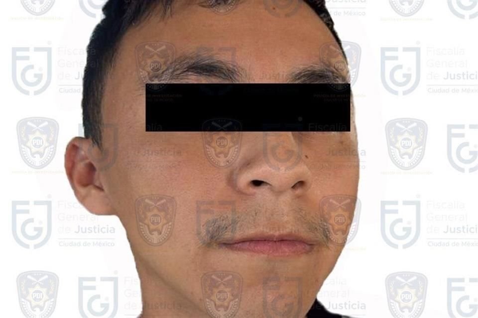 Llevan a proceso a presunto feminicida de conductora de app