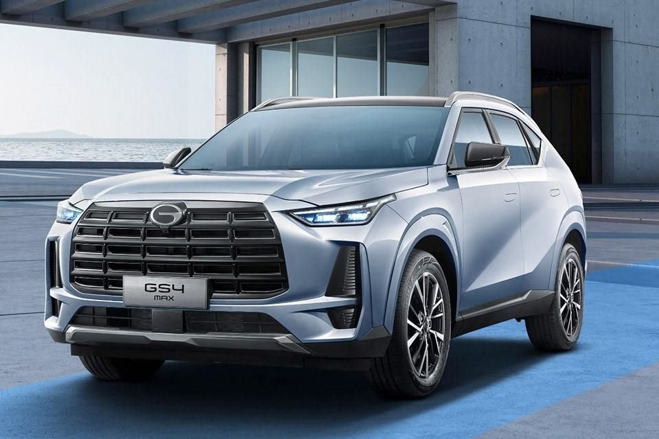 GAC redefine el segmento de las SUV con GS4 Max